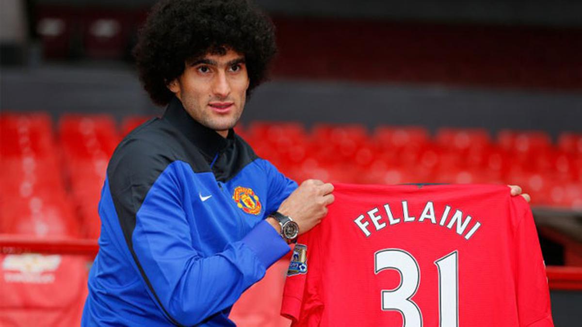 Fellaini Ingin Jadi Penerus Roy Keane di MU - Bola Liputan6.com