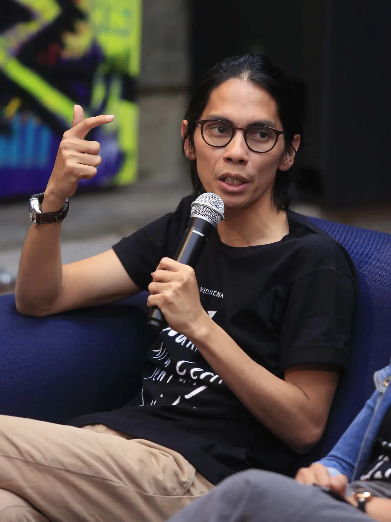 Pembajak Film Keluarga Cemara Dihukum 14 Bulan, Angga Dwimas Sasongko ...