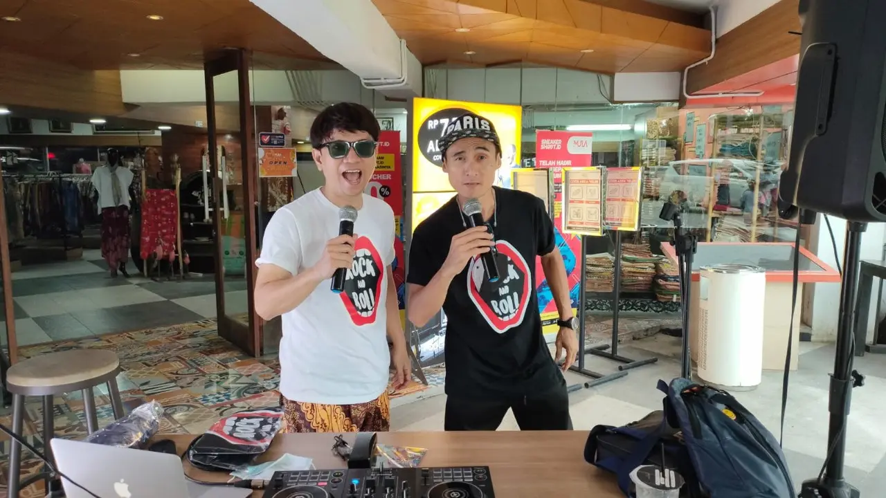 Daus Rojali Usung Instrumen Indonesia Bernuansa Hip Hop di Album Rock ...