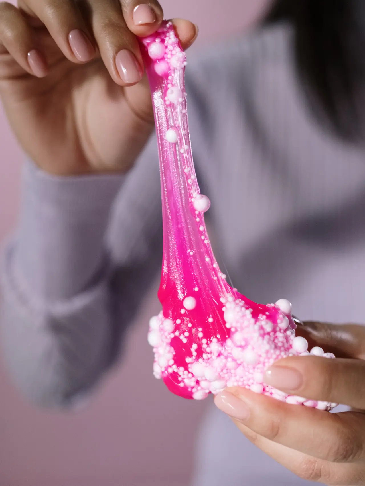 12 Cara Buat Slime dengan Bahan Sederhana, Mudah dan Cepat - Hot ...