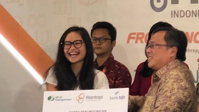 Masuk Forbes 30 Under 30, Ini 7 Potret Faye Simanjuntak Cucu Menko ...