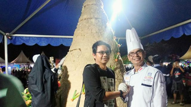 Sarapan Pagi dengan Kasuami Khas Wakatobi - Regional Liputan6.com