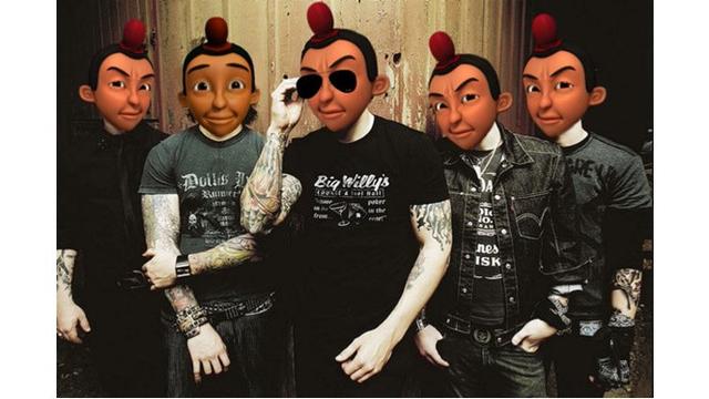 6 Editan Kocak Jarjit Teman Upin dan Ipin Ini Sukses Bikin Ketawa Geli ...