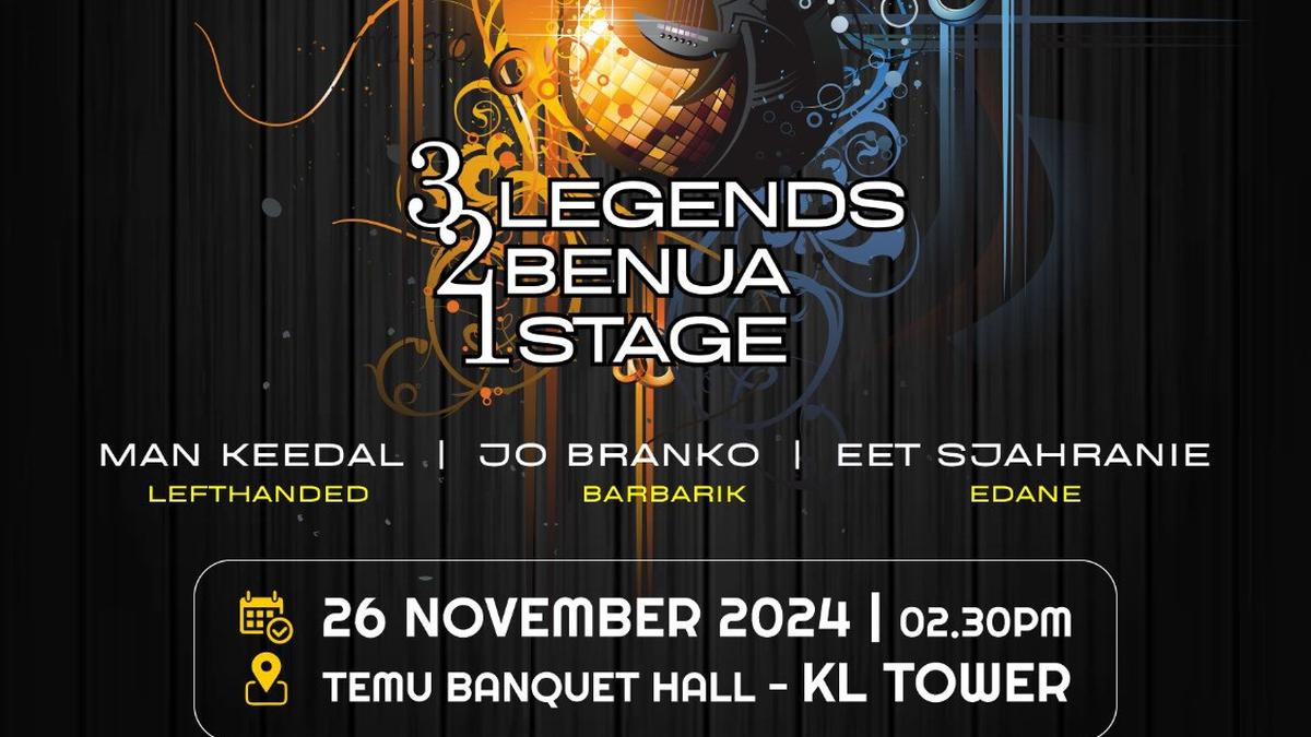 ROXtheNATION Gandeng Tiga Gitaris Rock Legendaris dari Dua Benua di ...