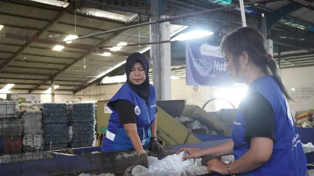 Indonesia Target Sampah Terkelola Capai 100% di 2025