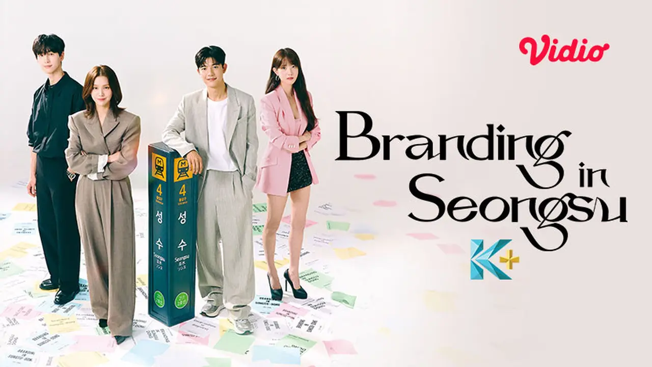 3 Drama Korea Seru yang Sedang Tayang Hadri di Vidio, Ada Lomon Hingga Park Ji Hooon Cek ...