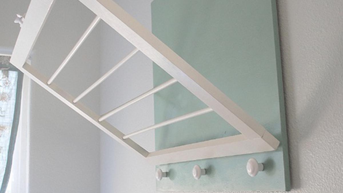 Inspirasi Ruang Laundry Bersih & Rapi Meski Rumah Kamu Sempit