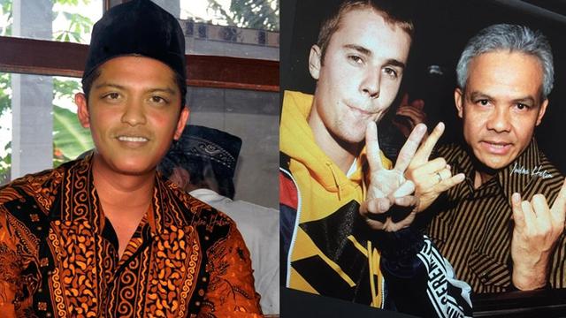 6 Editan Foto Musisi Dunia Ikut Halal Bihalal di Kampung Ini Kocak ...