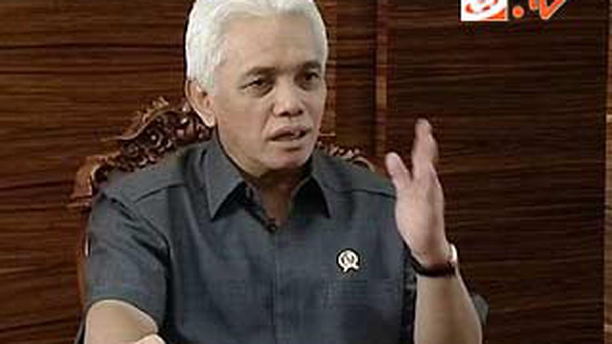 Hatta Rajasa Disebut Pemalu - News Liputan6.com