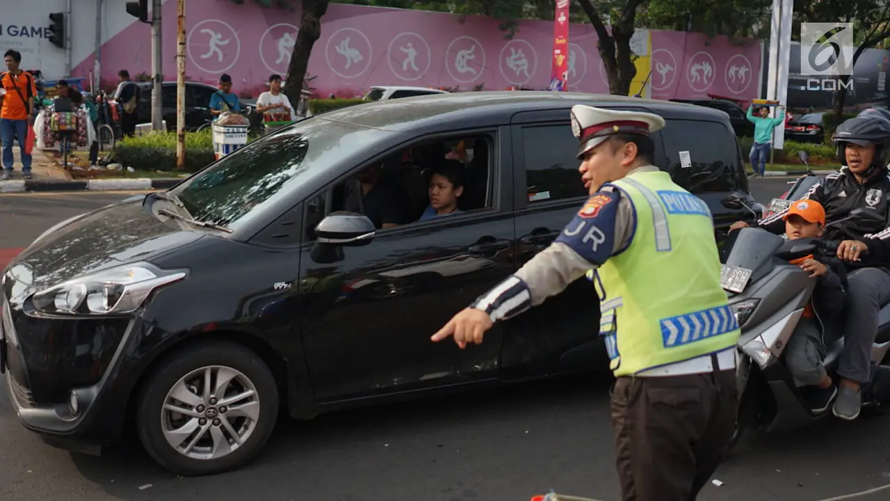 Catat Ini Rekayasa Lalu Lintas Kampanye Akbar Di Jis Dan Gbk Jakarta
