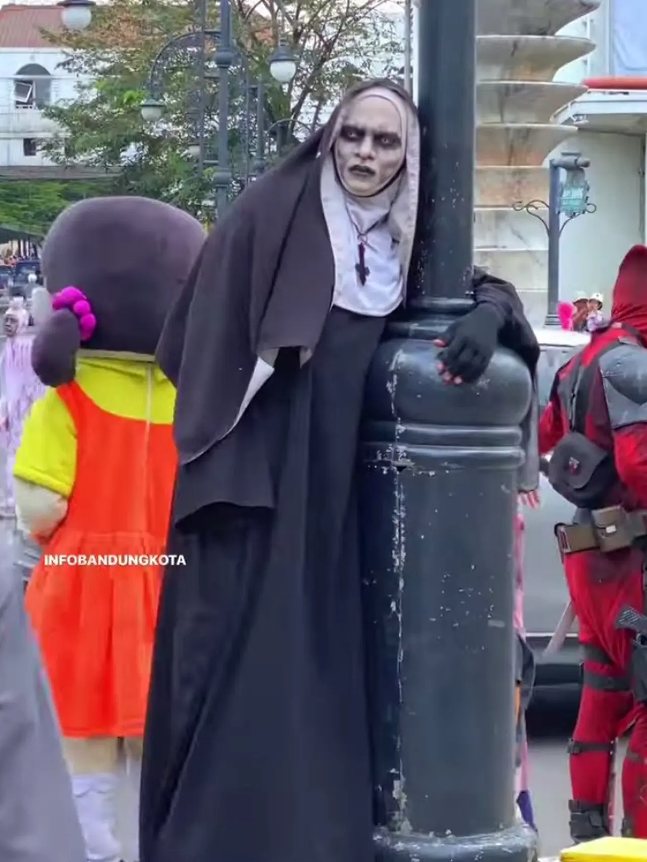 Viral Jurig Fashion Week yang Mirip Citayam Fashion Week, Disebut Lebih ...