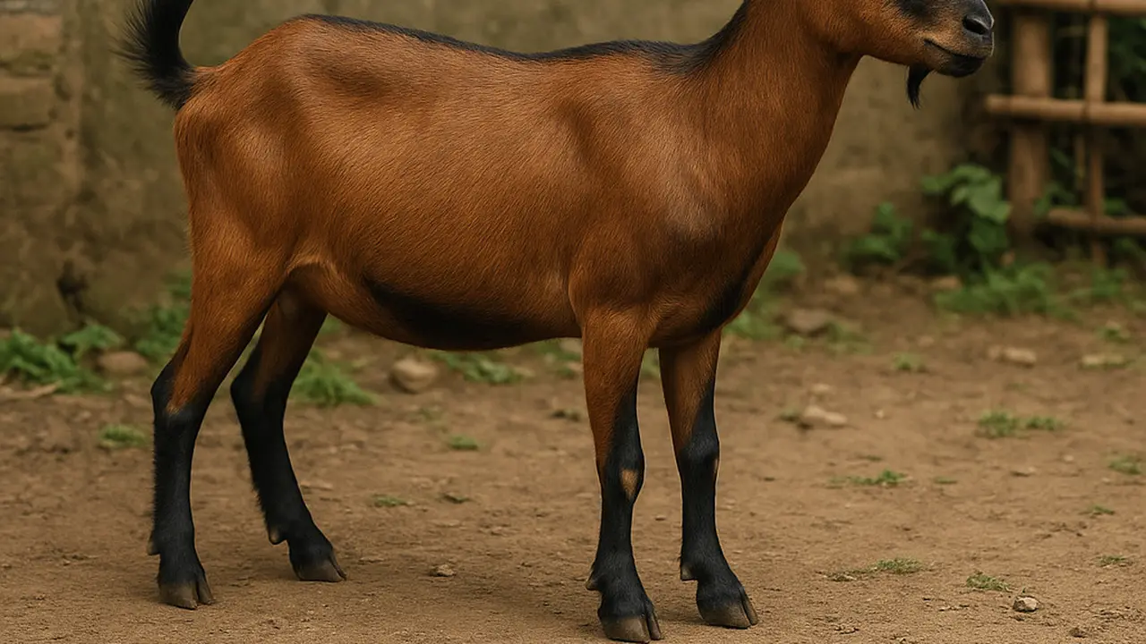 7 Rekomendasi Jenis Kambing untuk Kurban yang Baik, Sesuai Syarat dan Sehat - Hot Liputan6.com