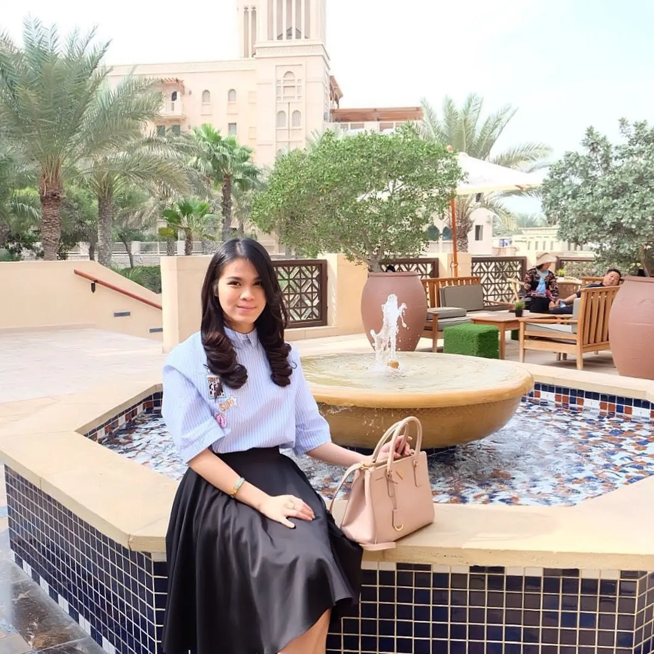 8 Fakta Chen Giovani Soetanto, Calon Menantu Hotman Paris yang Berparas ...