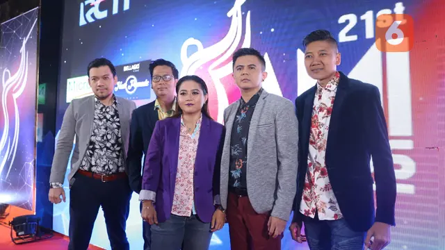 6 Fakta Menarik tentang Grup Band Base Jam - ShowBiz Liputan6.com