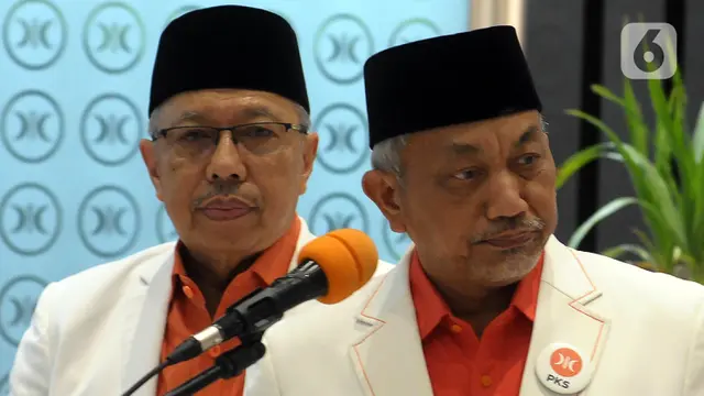 5 Respons PKS Usai Deklarasi Cak Imin Jadi Cawapres Dampingi Anies Baswedan - Pemilu Liputan6.com