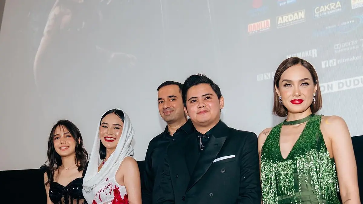 Artikel Gala Premiere Film Indigo Terbaru - Berita, Foto, Video ...