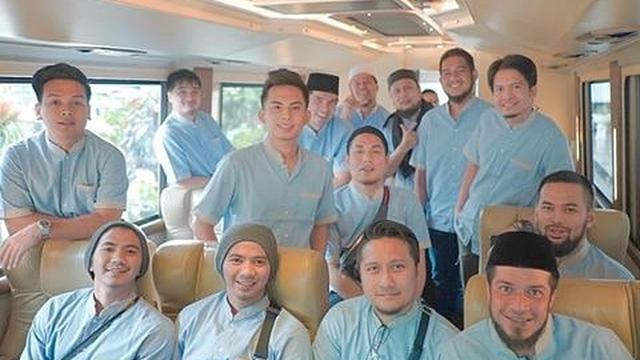 Lama Vakum, Ini 6 Potret Terbaru Primus Yustisio yang Awet Muda - Hot ...