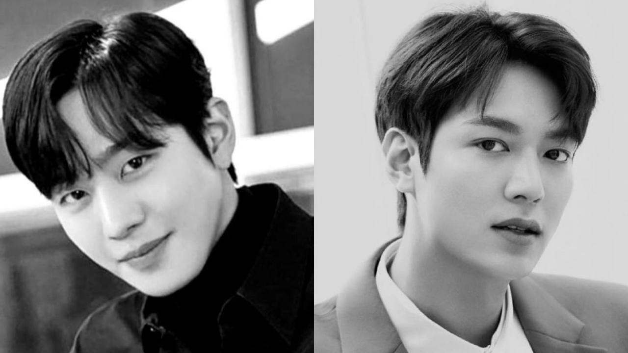 Ahn Hyo Seop dan Lee Min Ho Diincar Bintangi Film Omniscient Reader's ...