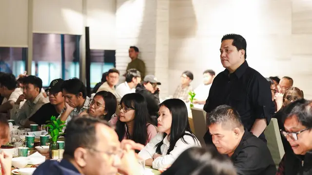 Erick Thohir Sosialisasikan 20 Program Besar Kemenpora pada 2026, Mulai ...