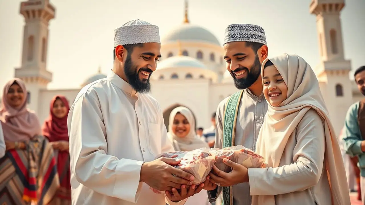 Memahami Apa Tujuan Ibadah Qurban dalam Islam, Ini Penjelasan ...