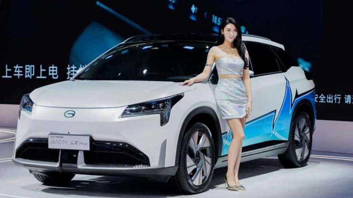 Mobil Listrik Ini Bertenaga Buas dengan Klaim Jarak Tempuh Menembus 1. ...