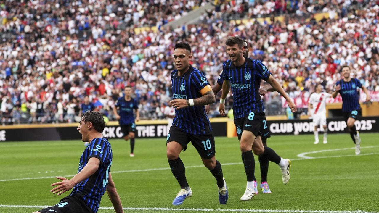 Hasil Piala Dunia Antarklub: Inter Tumbangkan River 2-0, Dua Pemain ...