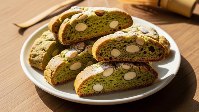 9 Ide Kue Kering Berbahan Matcha, Manisnya dalam Setiap Gigitan