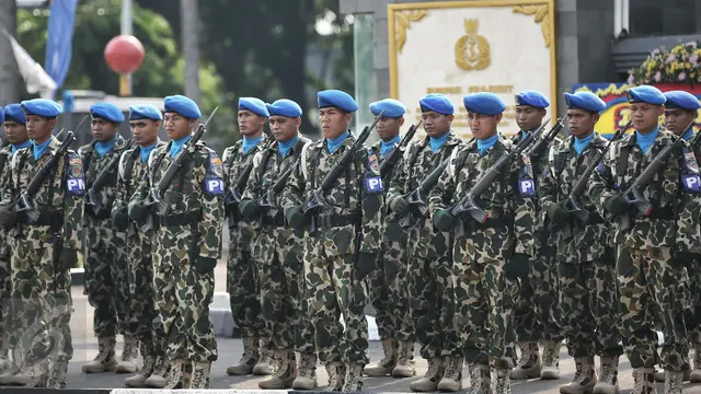 Laut China Memanas, TNI Diminta Tambah Pasukan di Natuna - News ...