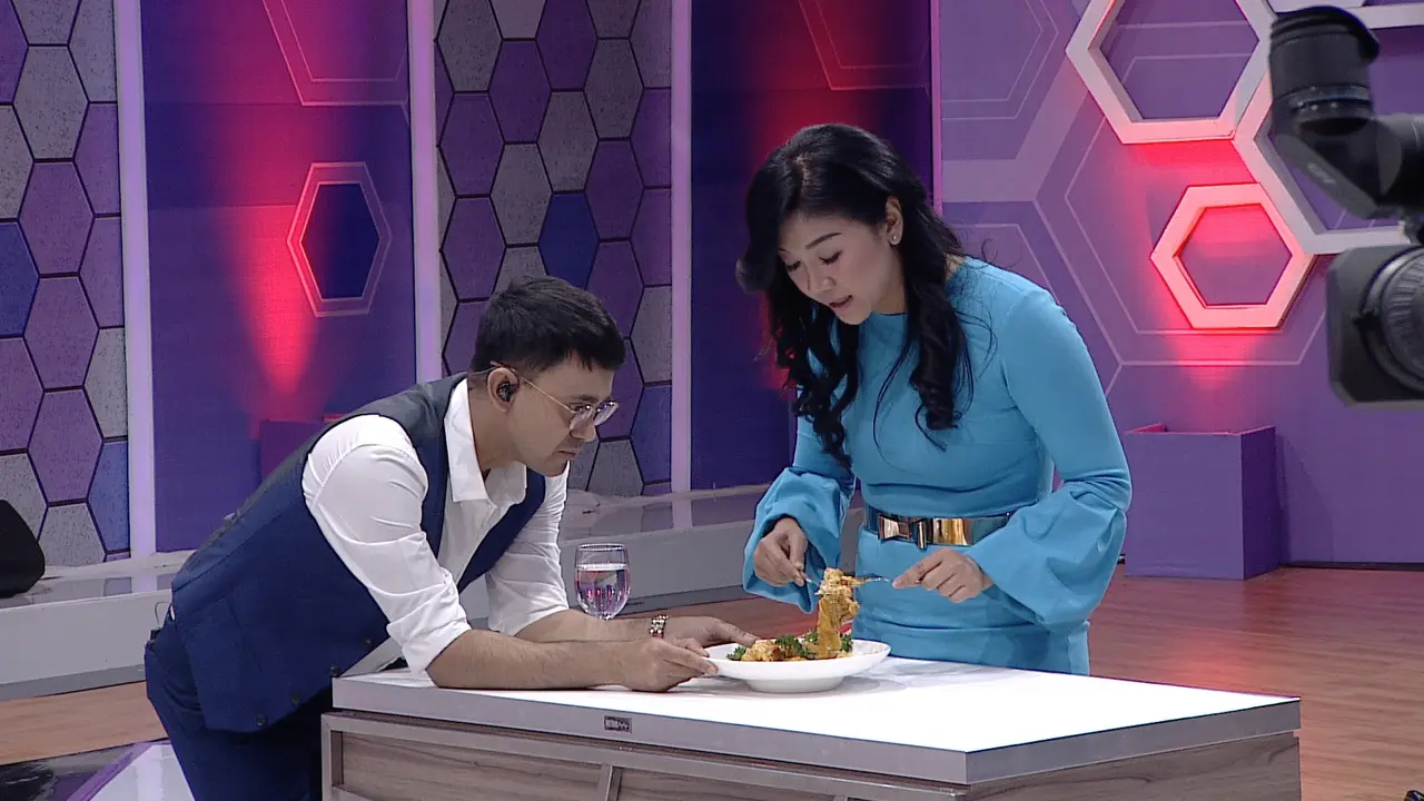 Bersama Host Ramzi, Cooking Master Jadi Tambah Meriah - ShowBiz ...