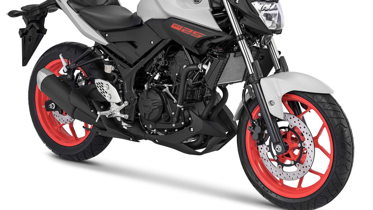 Yamaha MT-25 Punya 2 Warna Baru, Harga Naik?