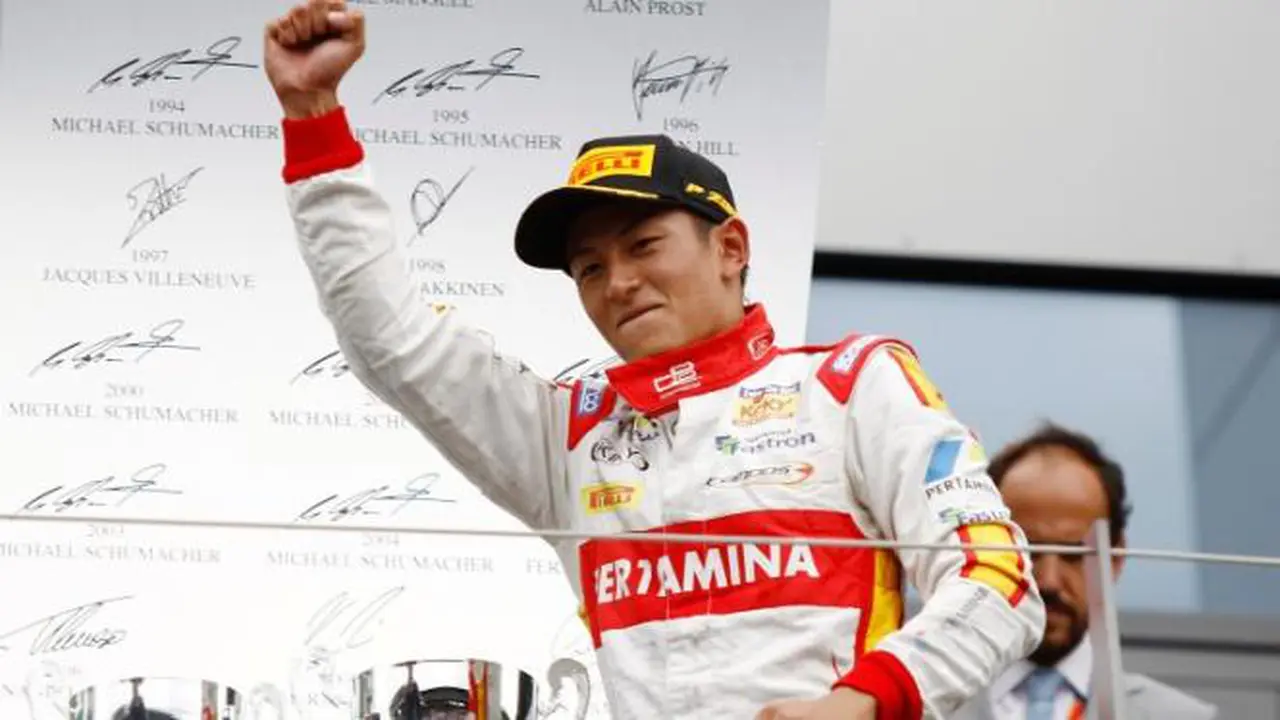 Resmi, Rio Haryanto Balapan di F1 Bersama Manor Racing - Ragam Bola.com