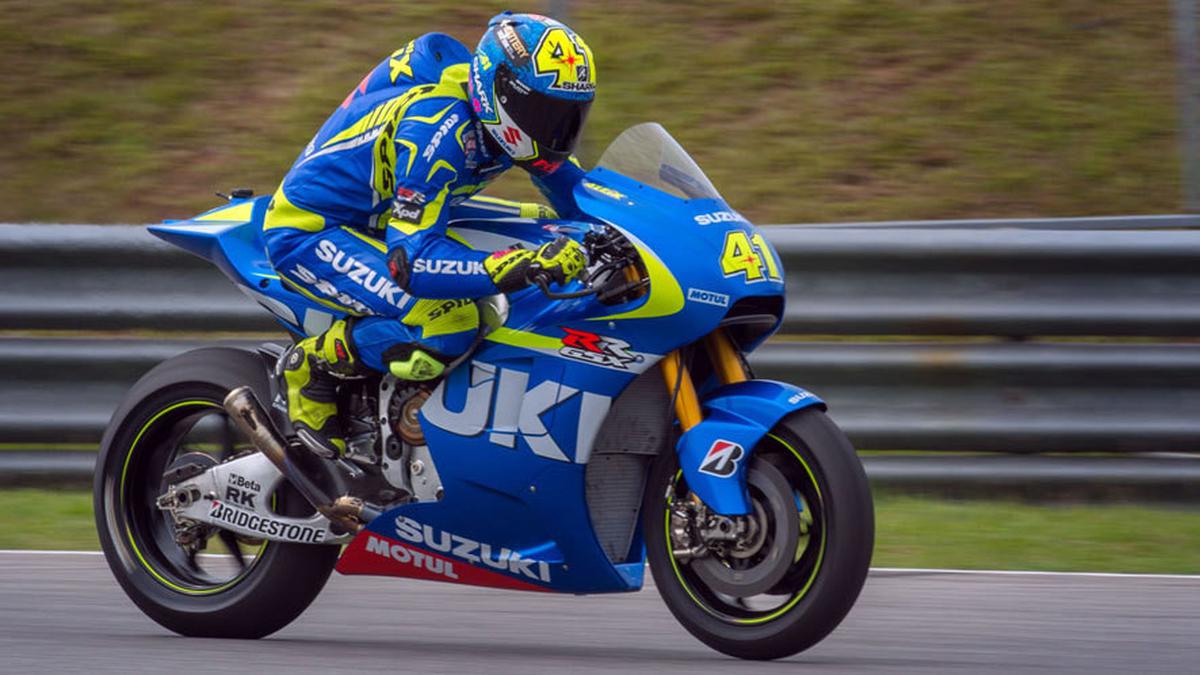 Aleix Espargaro puji kerja cepat Suzuki MotoGP - Berita Otosia.com