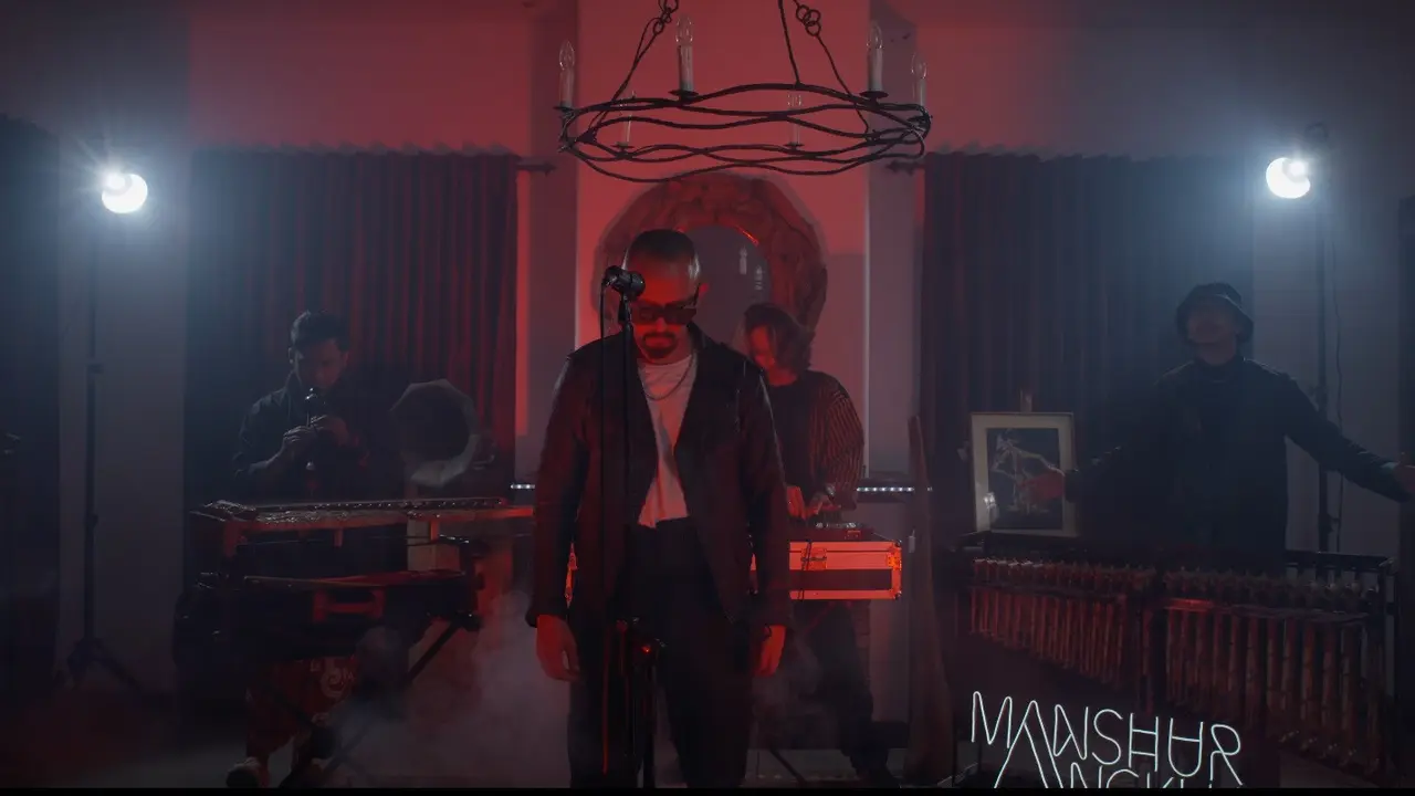 Dr Joe Rilis Single Baru dan Menyatukan Vicky Mono Deadsquad dengan 3 ...