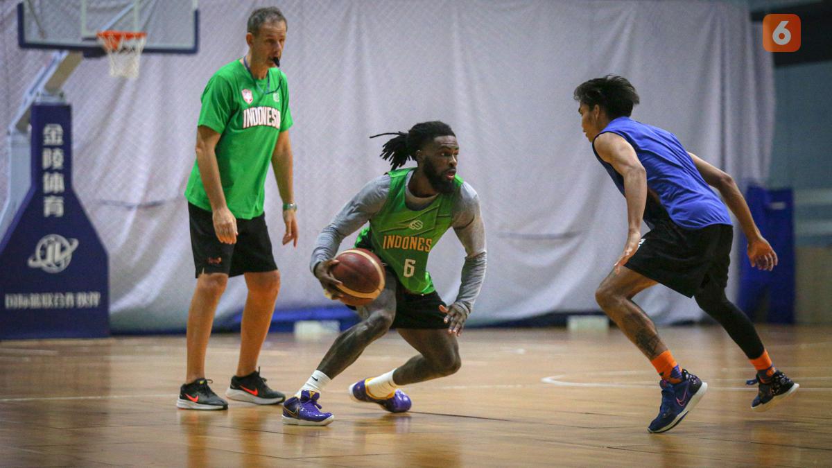 Turun dengan 6 Muka Baru, Timnas Basket Indonesia Waspadai Thailand di ...