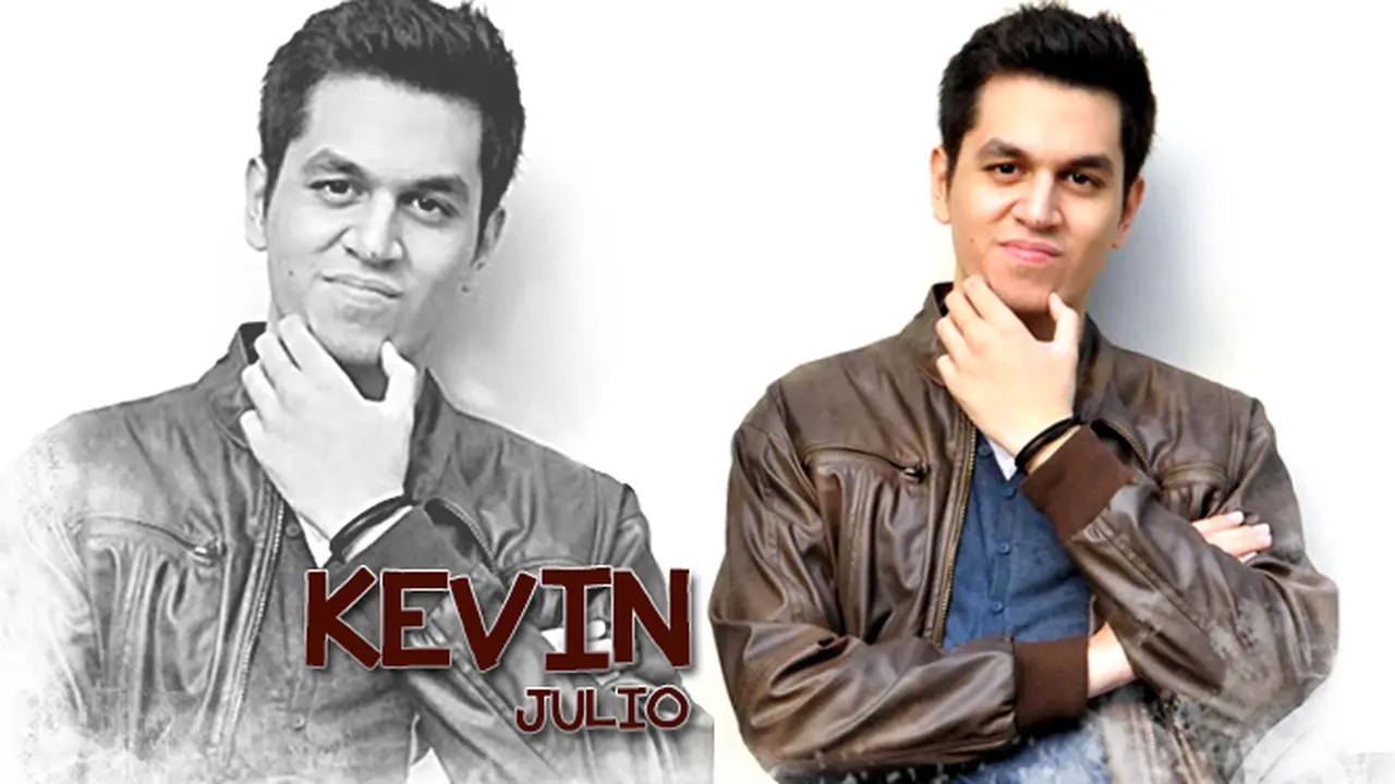 Kecelakaan Motor, Ayah Kevin Julio Meninggal Dunia - ShowBiz Liputan6.com