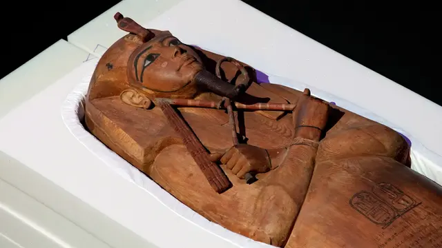 Peneliti Ungkap Perkiraan Wajah Raja Tutankhamun, Unik dan Kepala ...