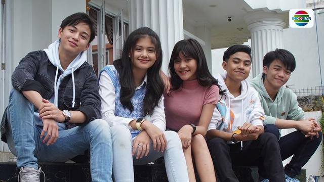 Sinopsis Magic 5 serta Profil 5 Pemainnya, Collabs Bintang Mega Series ...