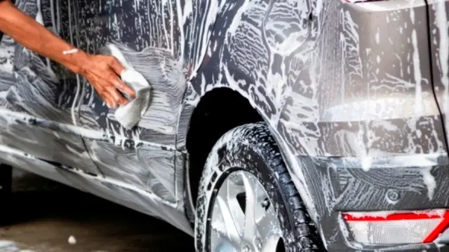 5 Tips Merawat Body Mobil Agar Tetap Kinclong, Jangan Salah Memilih Lap ...