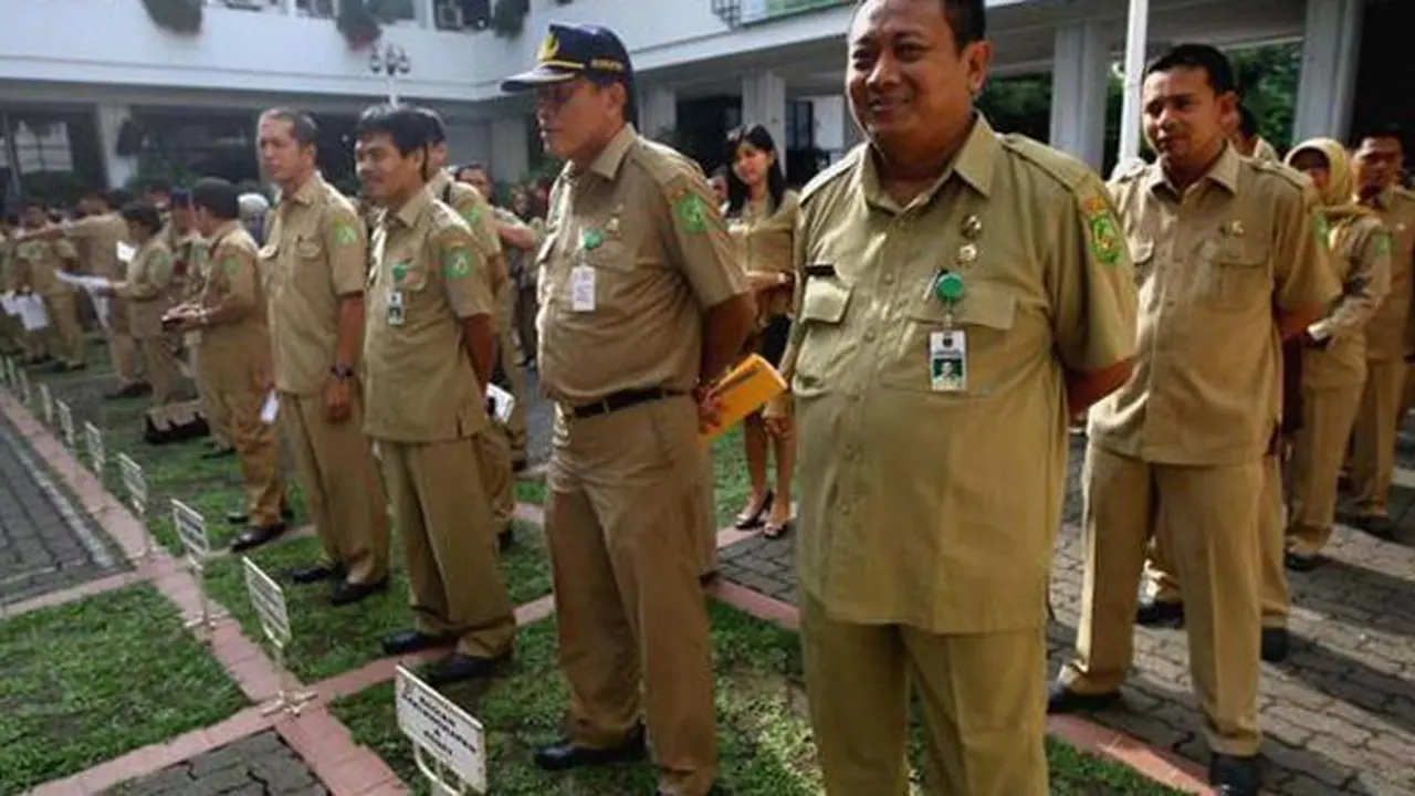 Memahami Jenjang Karier ASN, Ketahui Pangkat, Golongan, dan Jabatan ...