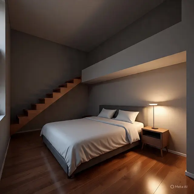 6 Ide Mezzanine untuk Rumah Kecil yang Tetap Stylish, Maksimalkan Ruang ...