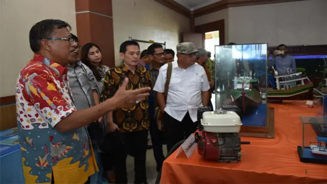 Komisi IV DPR Serap Aspirasi Nelayan Jateng di BBPI Semarang - News ...