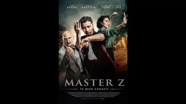 Sinopsis Film Master Z: The Ip Man Legacy, Kisah Spin-off Trilogi IP ...
