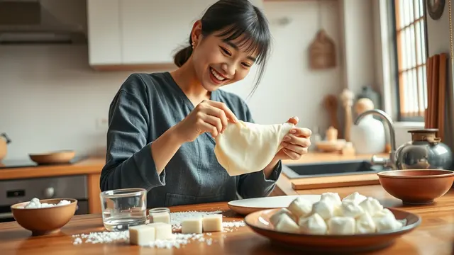 Cara Membuat Mochi 3 Bahan: Resep Mudah dan Lezat untuk Pemula - Feeds ...