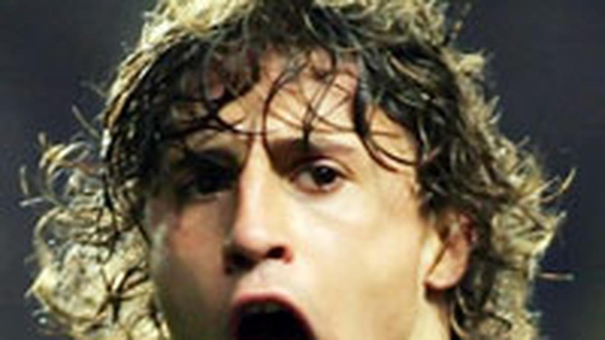 Crespo: Inter atau Milan? Tak Masalah - Bola Liputan6.com