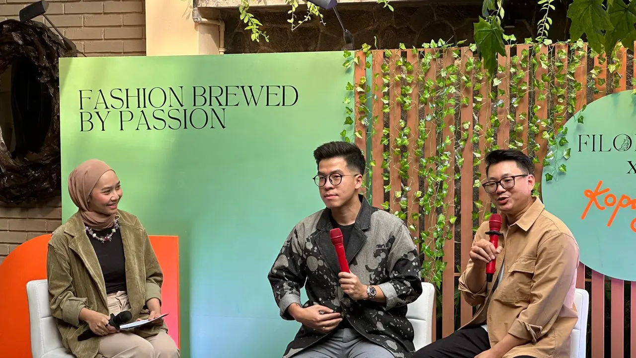 20 Influencer Jadi Saksi Kolaborasi Filoposy X Kopi Soe, Ada Gabungan ...