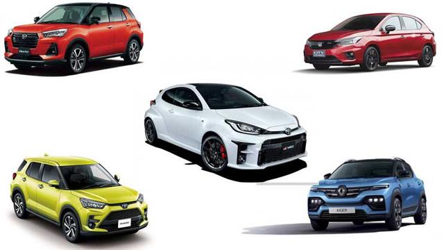 5 Calon Mobil Baru di Indonesia yang Mencuri Perhatian Pencinta ...