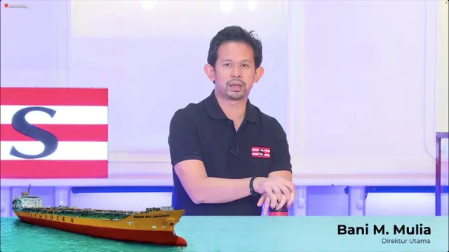 Samudera Indonesia Optimistis Kantongi Pendapatan Setara Rp 14,86 ...