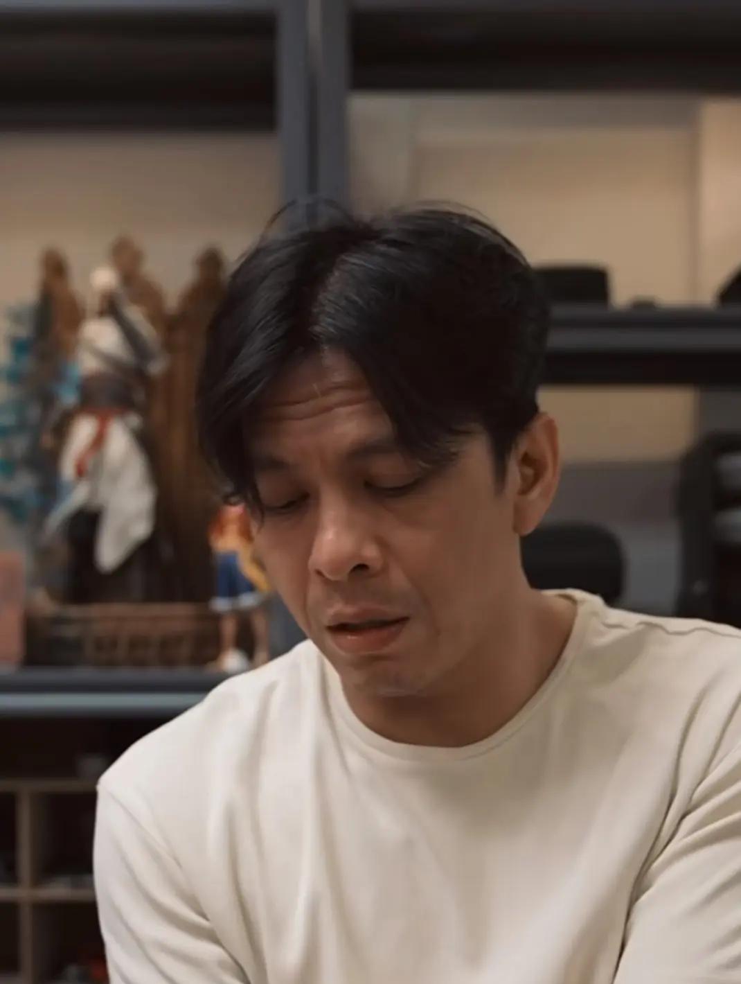 Potret Ariel NOAH Pamer Gaya Rambut Baru, Kerutan Wajah Jadi Sorotan ...