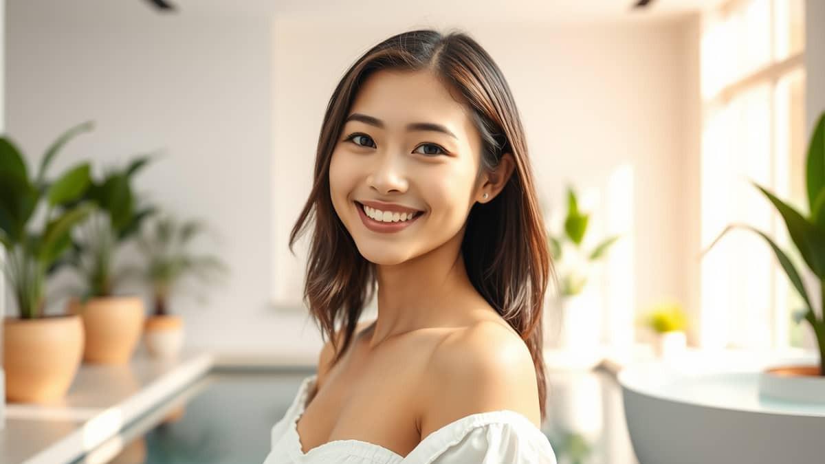 Tips Wajah Cerah: Panduan Lengkap Merawat Kulit Secara Alami - Feeds Liputan6.com