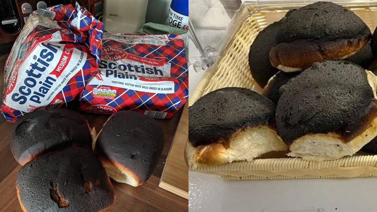 Negara Ini Punya Penjual Roti Gosong Bak Arang, Punya Banyak Penggemar ...